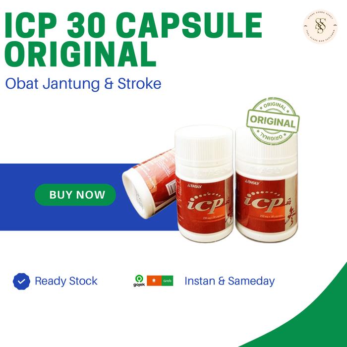 Promo ICP TASLY Capsule Asli Original isi 30 Kapsul - Jakarta Barat ...