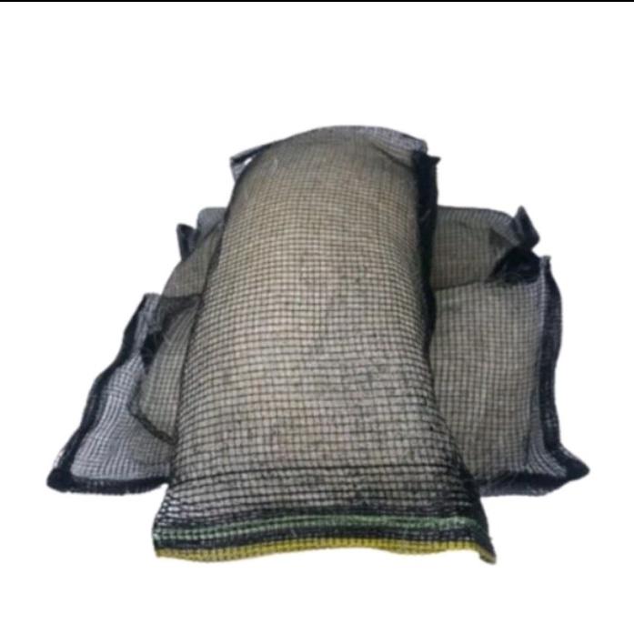 Promo jaring nelayan 100gr media filter kolam koi/media filter kolam ...