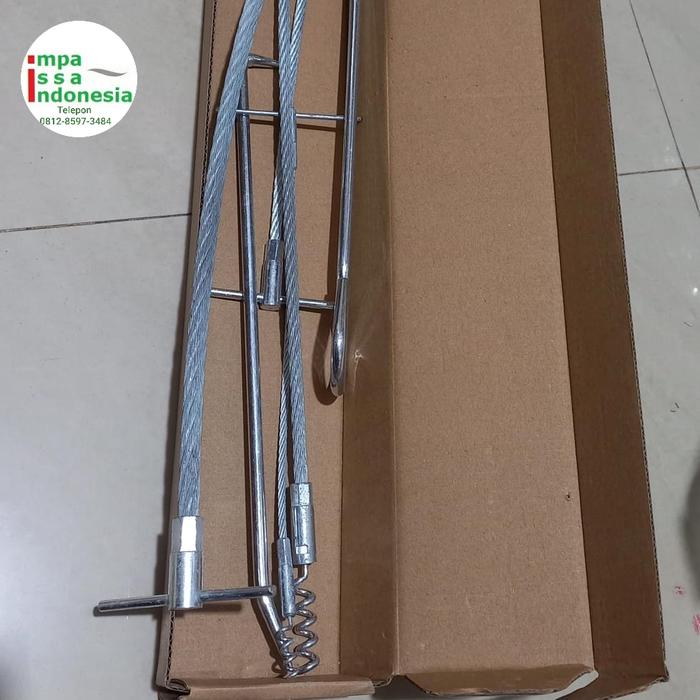 Jual 612004 packing hook set complete - Kota Depok - impa issa ...