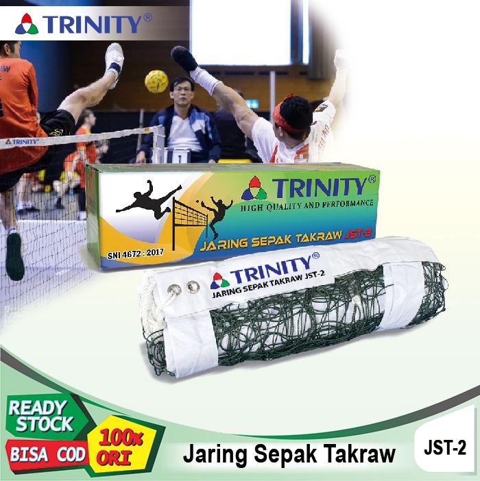 Promo Jaring Sepak Takraw JST-2 - Kota Semarang - Fighter Sport ...