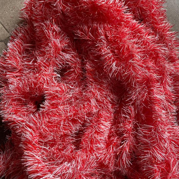 Jual Slinger Merah Putih / Rumbai Merah Putih / Hiasan HUT RI 17 ...
