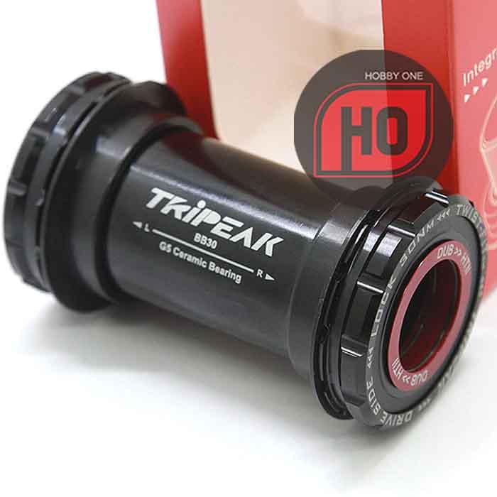 Jual TRIPEAK BB30 68mm Road 3 in 1 Core System for Shimano 24mm, DUB, 30mm BB Bottom Bracket ...
