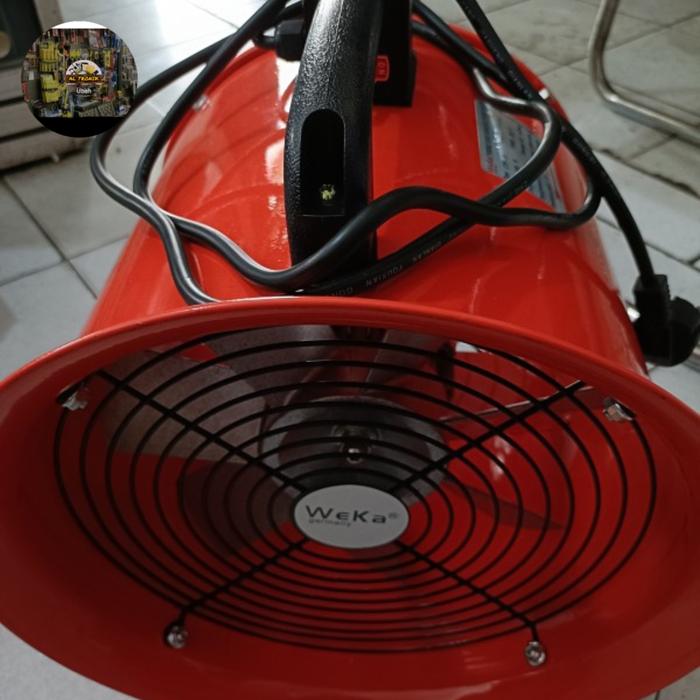 Jual Kipas Blower 12 inch Ventilator Portable Weka Germany Air ...