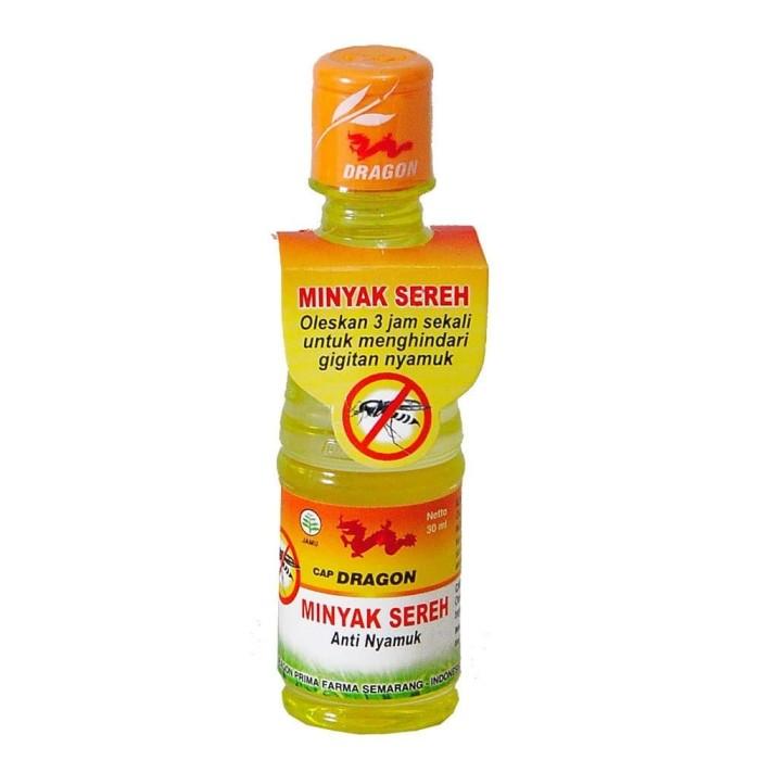 Jual Cap Dragon Minyak Sereh 60 ml - Jakarta Barat - Pangestu Beauty ...