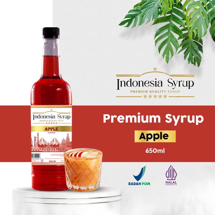 Jual [SYRUP SERIES] Sirup Premium Aneka Rasa Minuman Sirop Flavoured ...
