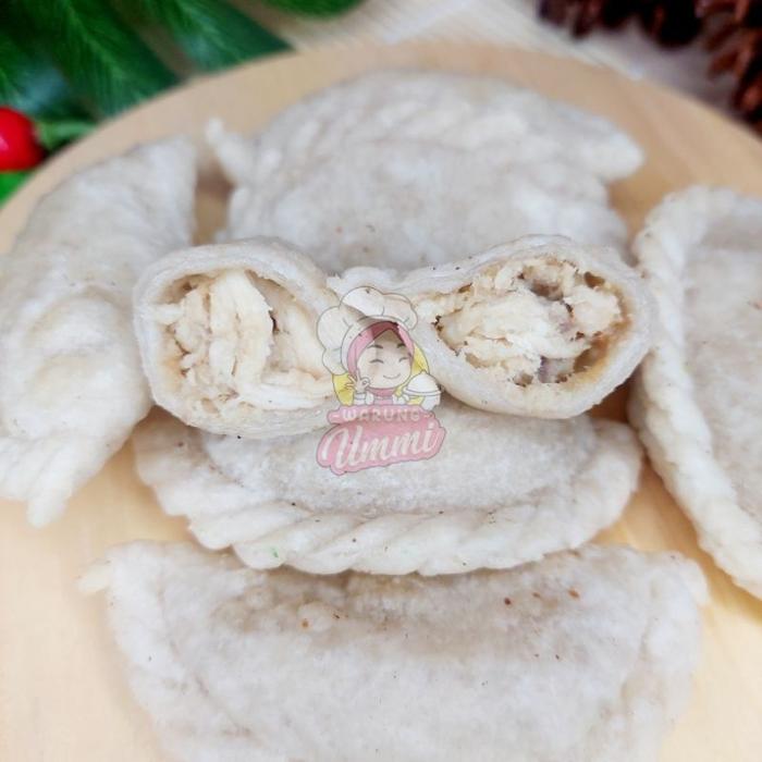 Jual Cireng Isi Ayam Suwir Pedas / Keju / Bakso Pedas Isi 5 Pcs BESAR ...