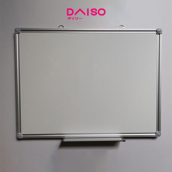Jual Daiso WHITE BOARD WITH TRAY 45x60CM HANG TYPE - Jakarta Pusat ...