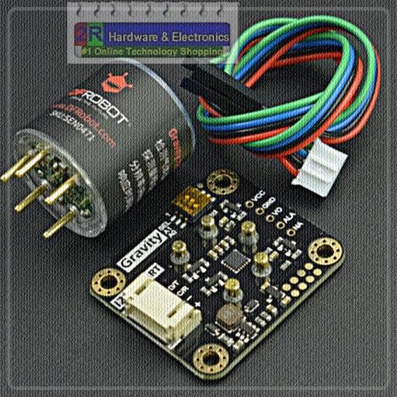 Jual Factory Calibrated Electrochemical 0-20ppm Nitrogen Dioxide Sensor I2C&UART interface by ...