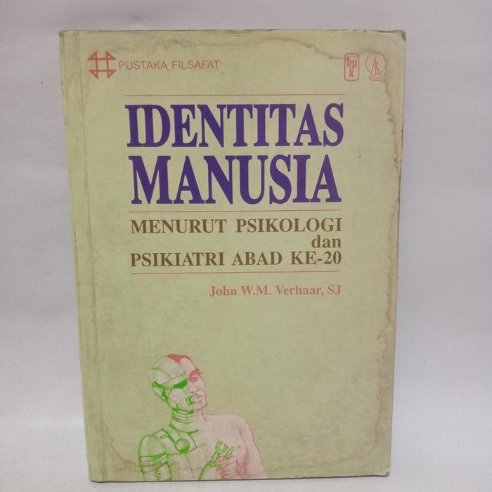 Jual Identitas Manusia Menurut Psikologi dan Psikiatri Abad ke-20 ...