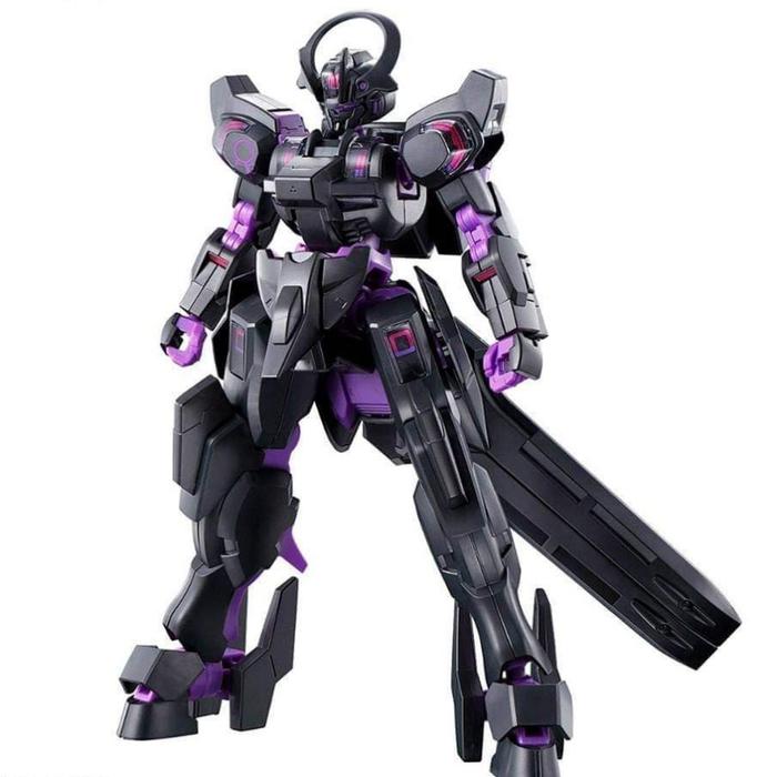 Promo JMS 1002 HG 1/144 Schwarzette Neon Purple Ver Model kit - Jakarta ...