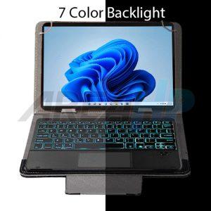 Jual Keyboard Touchpad Case Casing Cover Evercoss Tab Tablet 7 Inch ...