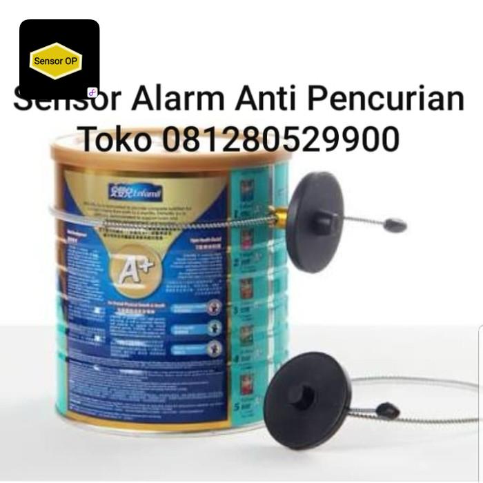 Jual Sensor Supermarket - RF Tag Susu Kaleng /Botol. Jual Sensormatic ...