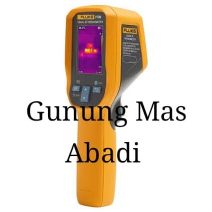 Jual Fluke VT08 Visual IR Thermometer - Jakarta Barat - Gunung mas ...