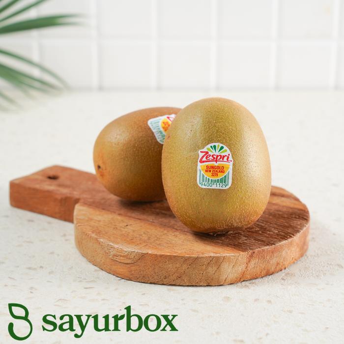 Promo Zespri Kiwi Gold Impor Impor 2 pcs - Jakarta Selatan - Sayurbox ...