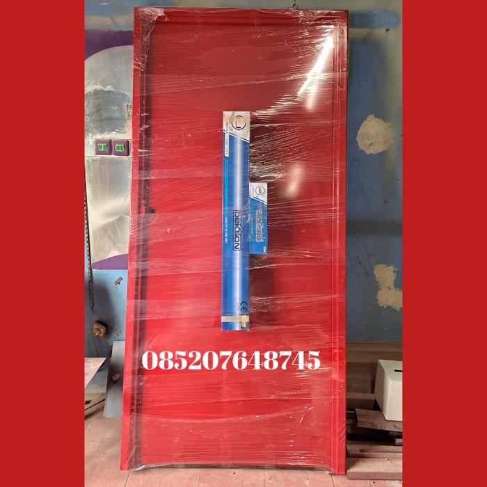 Jual Pintu emergency exit rumah susun - Jakarta Barat - El Project ...
