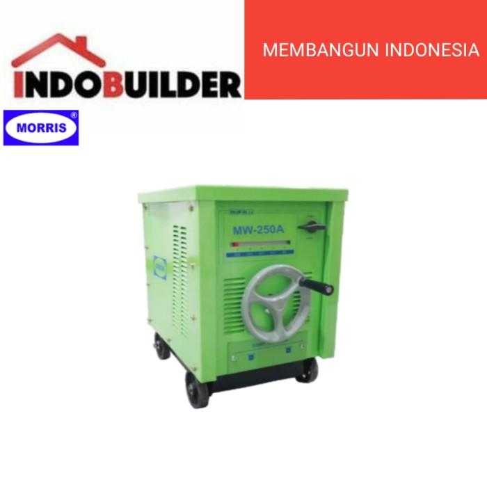 Jual MORRIS MW 300A MMA AC SERIES WELDING MACHINE TRAFO LAS - Kab. Tangerang - Indo Builder ...