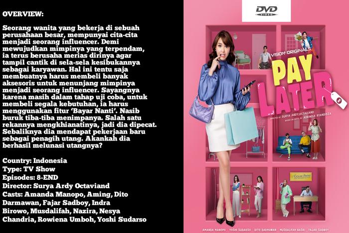 Jual dvd pay later (Series) (2023) completed - Kab. Karawang - kasetku ...