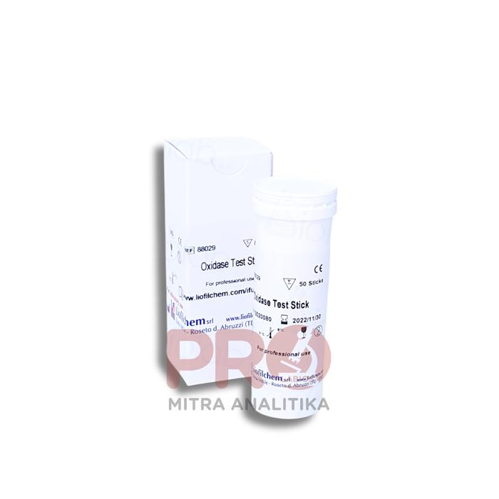 Jual Oxidase Test Stick, 50 strips per pack- LIOFILCHEM - Kab. Bogor ...