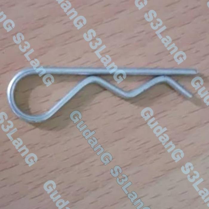 Jual Safety Pin Chicago Coupling Camlock Coupling R-Pin Selang Industri ...