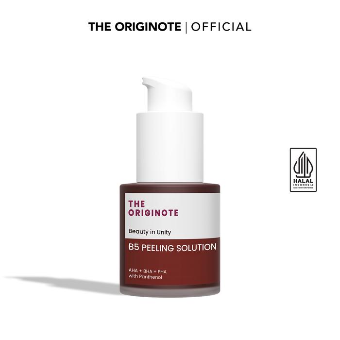 Promo The Originote B5 Peeling Solution - Jakarta Timur - The Originote ...