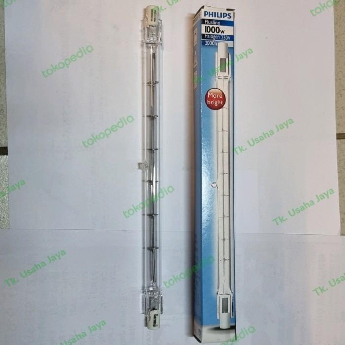 Jual Lampu Halogen Philips 1000 Watt 1000W 1000 W 1000Watt Plusline - Jakarta Utara - Tk. Usaha ...