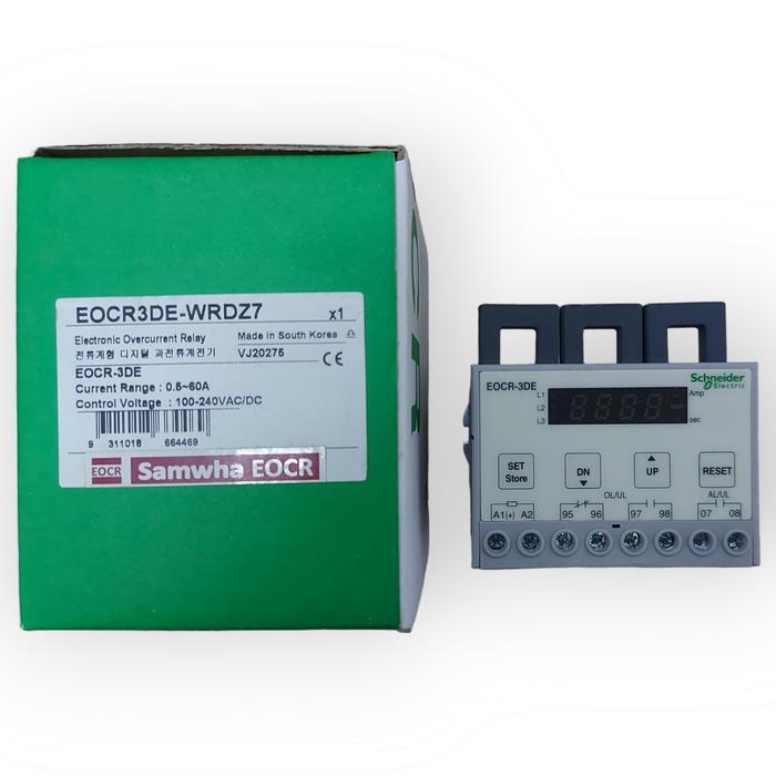 Jual Electronic Overcurrent Relay EOCR3DE-WRDZ7 - Jakarta Barat - PT. Valco SU | Tokopedia