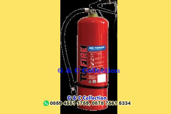 Jual TRM Fire Extinguisher ABC kapasitas 4 kg type TRM-4P - Jakarta Barat - G & C Collection ...