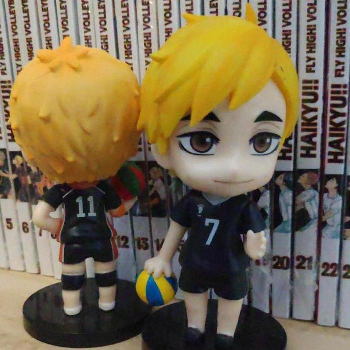 Jual BARU! Standing Figure Action Figure Manga Anime My Hero Academia ...