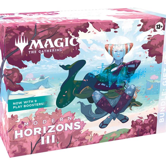 Jual Magic: the Gathering - MH3 Modern Horizons 3 Gift Bundle - Kota ...