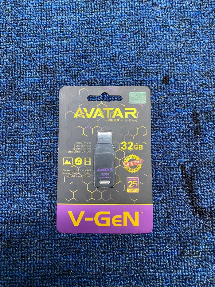 Jual USB Flashdisk V-GeN 32GB AVATAR - Kota Tangerang - Sahabat Service ...