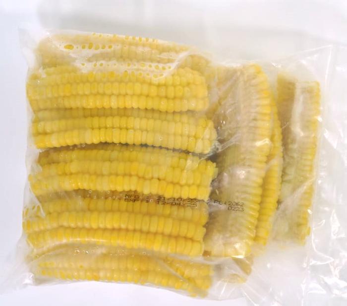 Jual Jagung Manis Frozen Corn Ribs - Siap Goreng, Stok Terbatas, Cocok ...