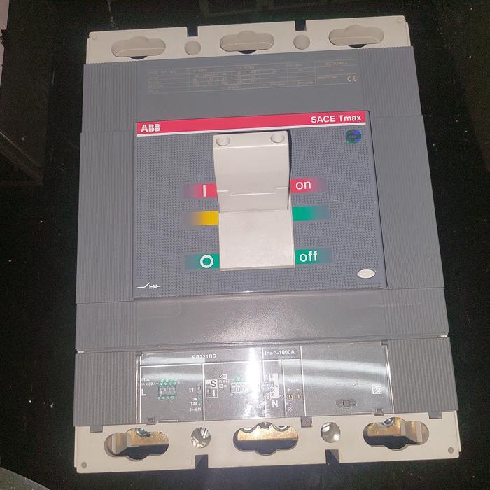 Jual ABB MCCB SACE TMAX T6S 1000 3P 1000A 50kA MCCB ABB 1000A 3P - Jakarta Pusat - INDO KARYA ...