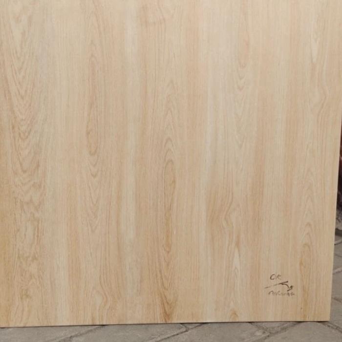 Jual Granit lantai motif kayu 60x60/Keramik lantai Kayu 60x60cm/Granit ...