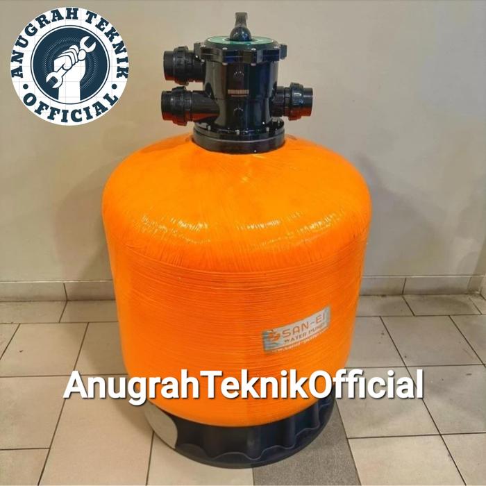 Jual Sand Filter Kolam Renang Sanei SF-022 Tabung Filter Kolam Renang ...