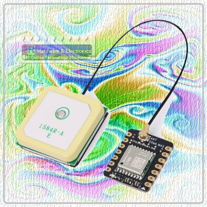 Jual L76K GNSS add on Module for Seeed Studio XIAO UART Interface Mini GPS/Tracker Powered by ...