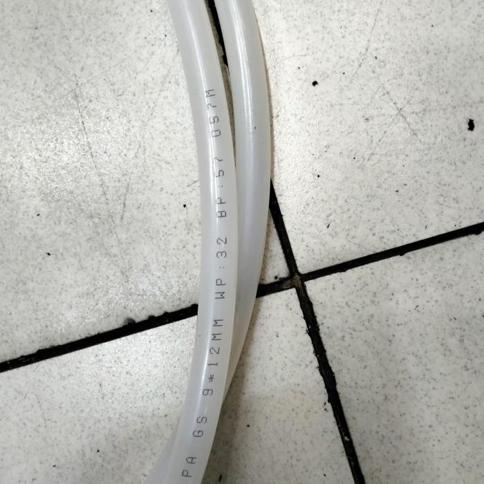 Jual Selang Nylon 10mm x 7.5mm Putih / Nylon tube (meteran) - Jakarta Barat - HIDROLIK ...