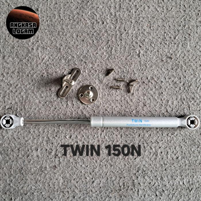 Jual Hidrolik Gas Spring 150N - Jakarta Timur - ANGKASA LOGAM | Tokopedia