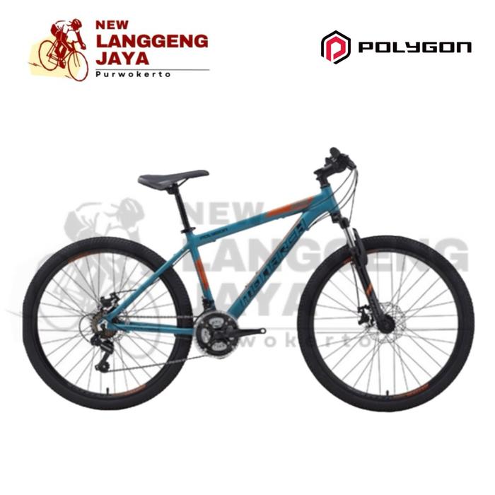 Jual Polygon Sepeda MTB Monarch M3 26" - Tosca - Kab. Banyumas - New ...