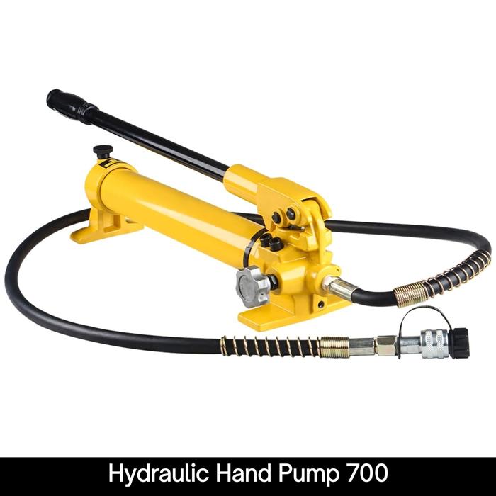 Jual Hydraulic Hand Pump 700 Pompa Tangan Hidrolik 700kg / 10000 PSI - Jakarta Utara - The ...