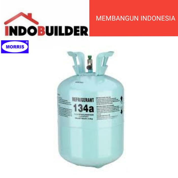 Jual TWISTCOOL FREON REFRIGERANT R134A UKURAN 13.6 KG GALON - Kab ...