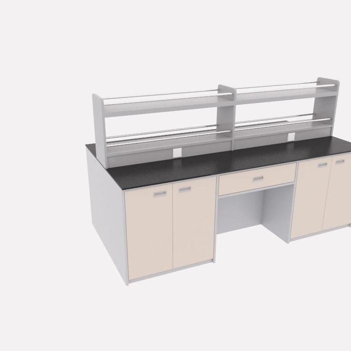 Jual Meja Praktek Lab ( Warna bisa Request) - Kab. Bogor - A&N. | Tokopedia