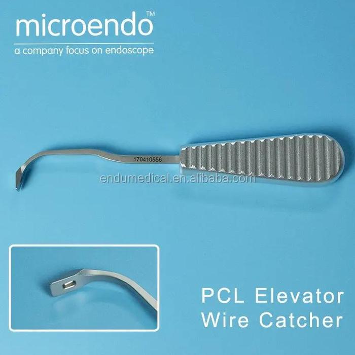Jual ACL/PCL reconstruction instruments PCL Elevator/Wire Catcher ...