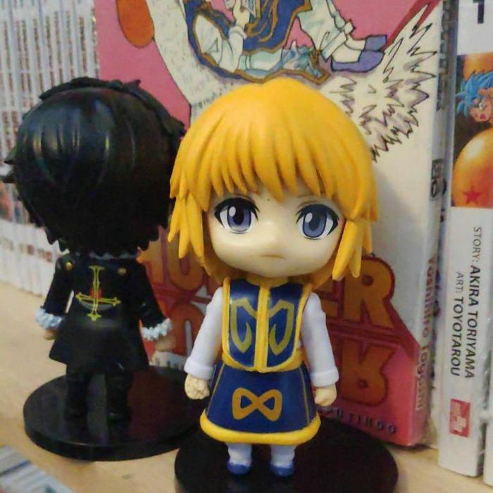 Jual BARU! Standing Figure Action Figure Manga Anime My Hero Academia ...