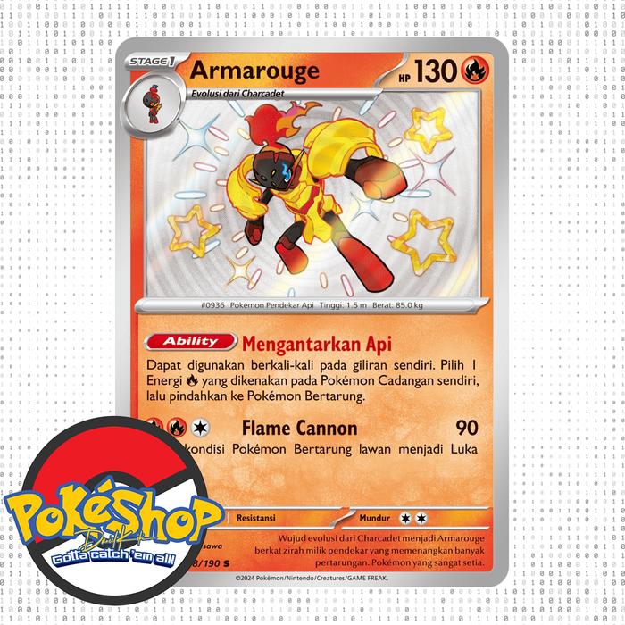 Jual Armarouge Shiny, 218/190 s, Indonesia, 2024 - Jakarta Selatan ...