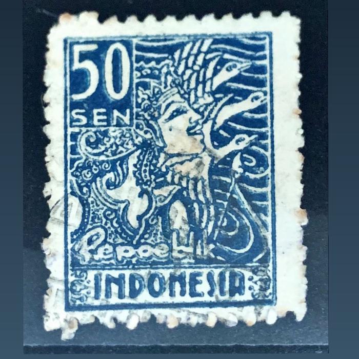Jual PRANGKO REVOLUSI JAWA 1946-1947 SERI DEFINITIVE -2 PERJUANGAN ...