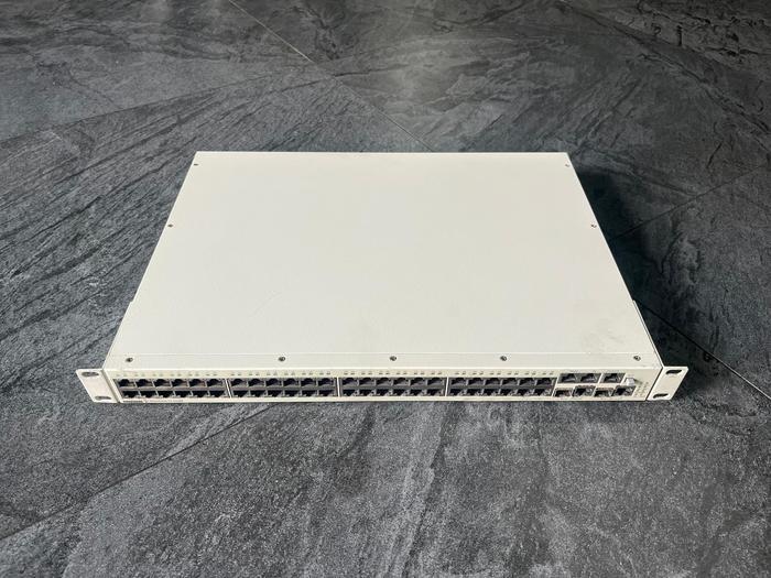 Jual Alcatel OmniStack LS 6248P 48-Port PoE Stackable Ethernet Switch ...