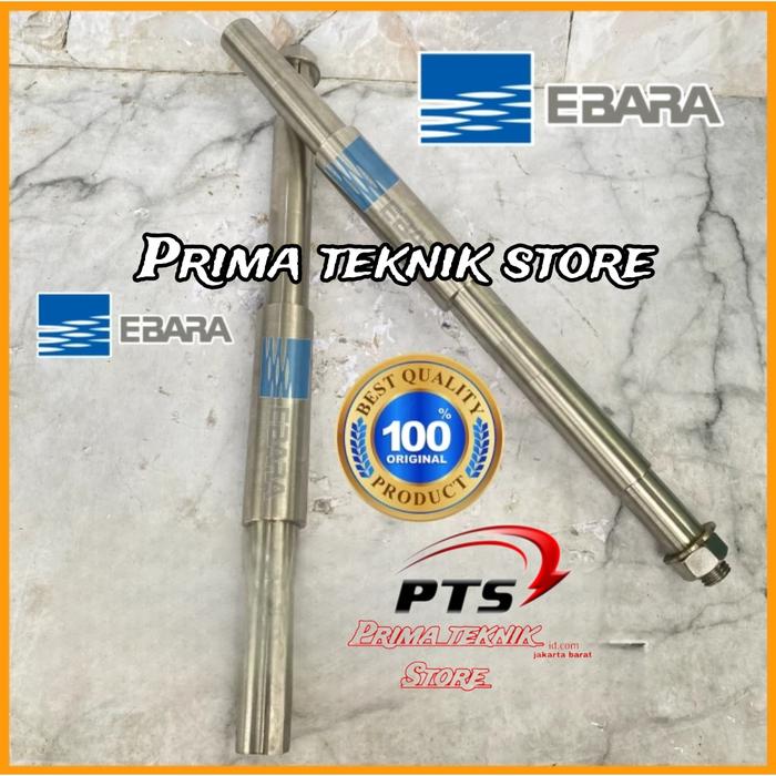 Jual AS Pompa Air EBARA 50×40 FSHA Original As Shaft Pompa Ebara 50 X ...