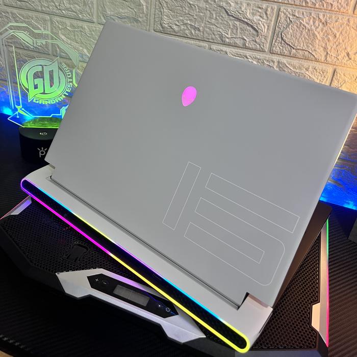 Jual Dell Alienware 15X R1 Slim Gaming Desain i9 Gen 11 RTX 3070 8 GB ...