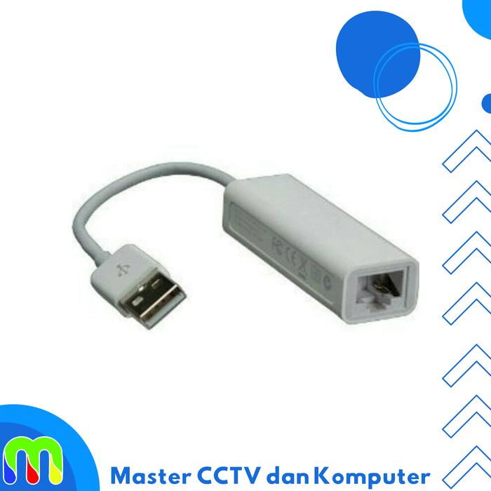 Jual CONVERTER USB TO LAN KABEL - Kab. Banjar - MASTER CCTV DAN ...