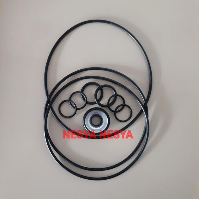 Jual Shaft Lip Seal Sil Set Body LENGKAP Compressor Compresor ...